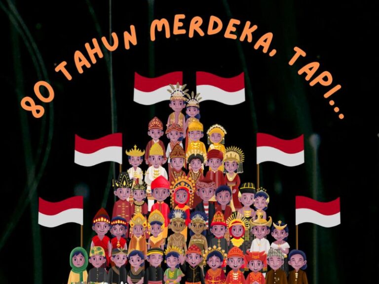 80 Tahun Merdeka Tapi….. - Mama Aleta Fund